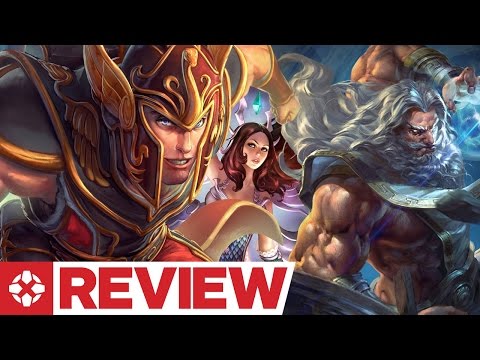 Smite Review