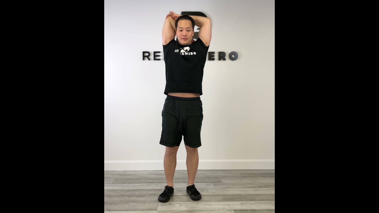 Triceps Stretch - Beginner Mobility Exercise