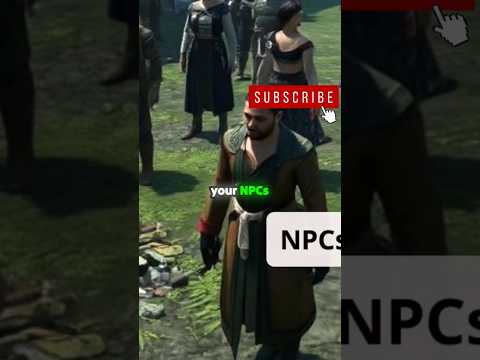 The Future of Gaming is Here: Quantum AI NPCs! #facts #didyouknow #science