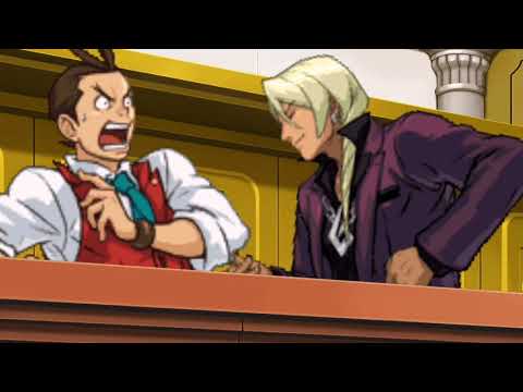 The Klavier Gavin Is Jamming