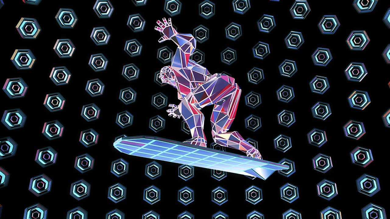 LuMirror || VJ Loops Pack