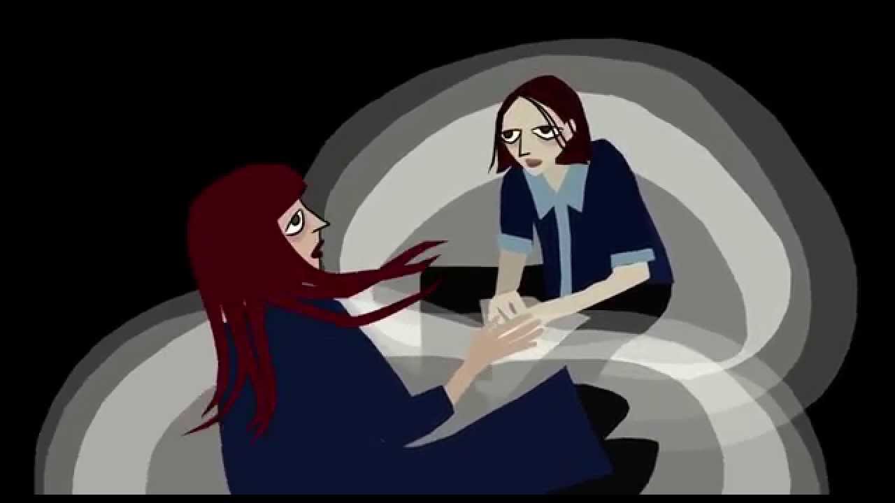 Waking Life - Ant Scene (Full)