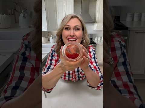 Jam Jar #hack #salad