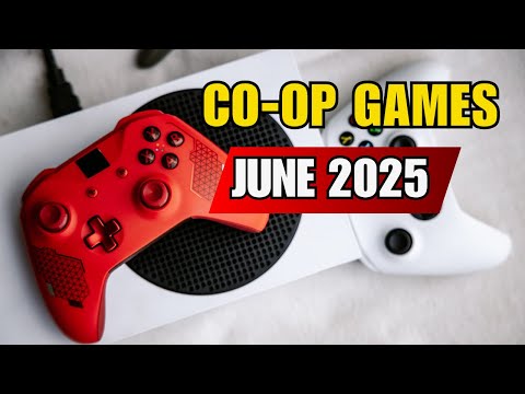 Best Co-Op Titles on Game Pass Right Now | June 2025