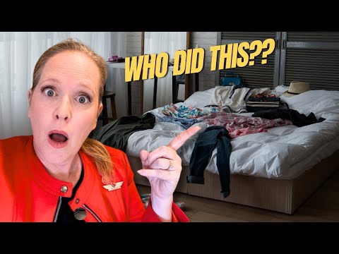 Someone Was In My Room??!