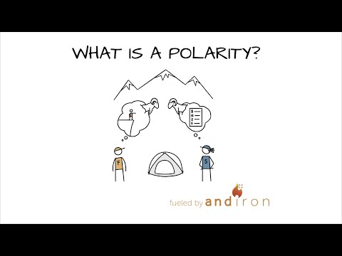 What is a Polarity?