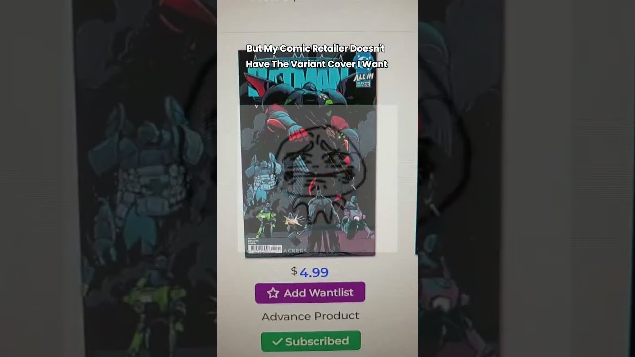 PLEAAASE LET ME HAVE IT I NEED IT!!  #comiccollecting #absoluterobin #batman #absolutebatman #comics