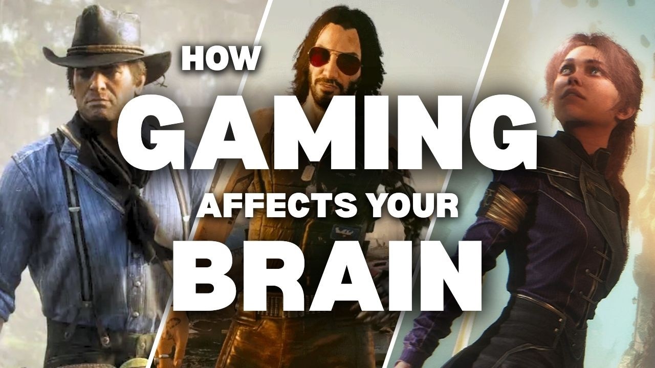 How Gaming Affects Your Brain Over Time (Backed by Research)