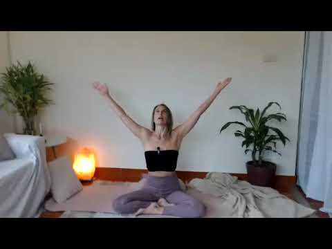 Feminine Embodiment Practice