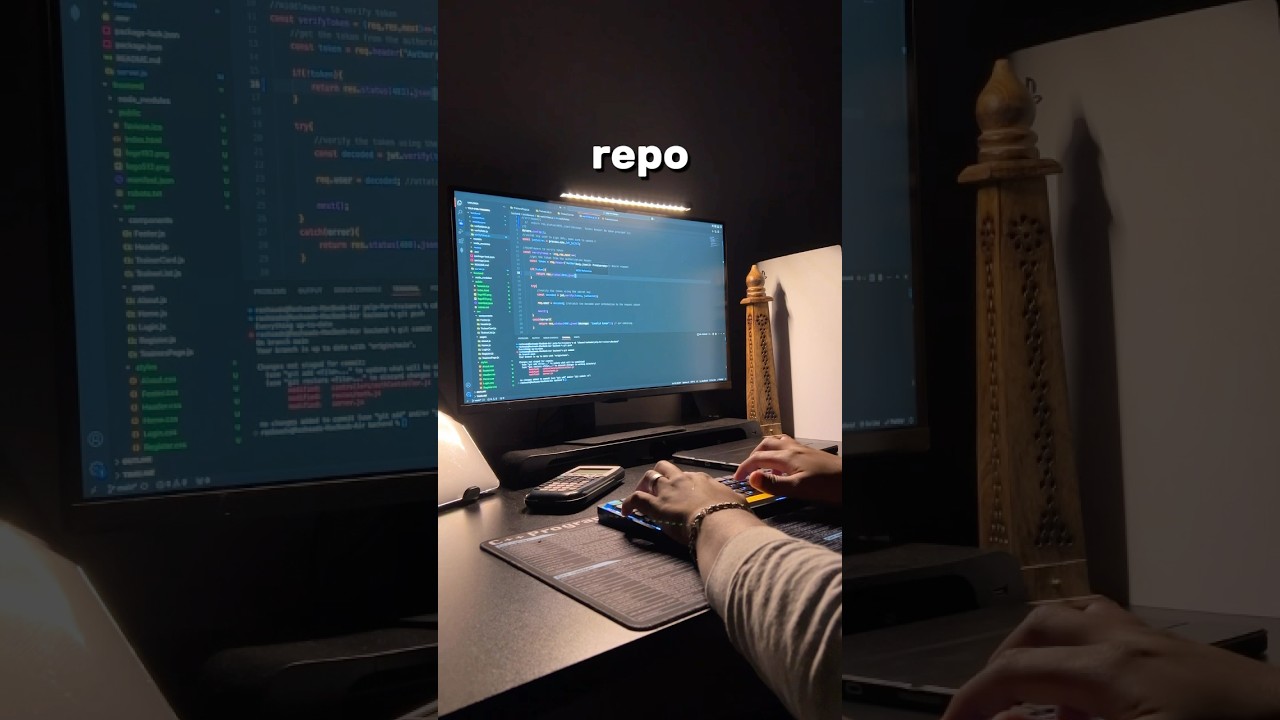 5 GitHub Repos to Save Money & Get Hired #codewithme #computersciencemajors