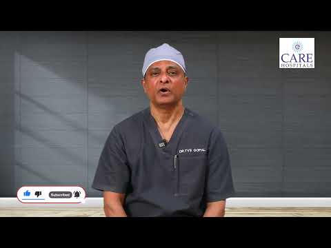 Types of Anaesthesia | World Anaesthesia Day | Dr. Thota Venkata Sanjeev Gopal | CARE Hospitals