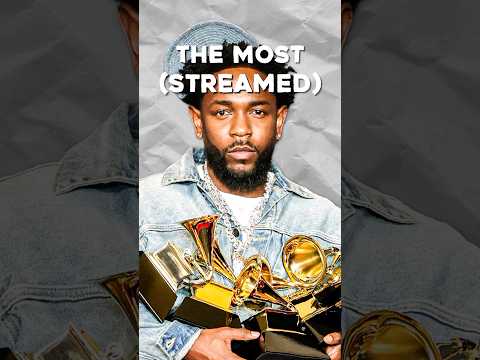 The MOST Streamed Rap Songs LAST Week on Spotify