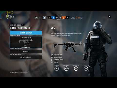 Steam Community :: Video :: Tom Clancy's Rainbow Six Siege Multiplayer 4K