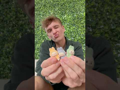 Finding HIDDEN Labubu’s🥸👀 w Carter Kench #shorts