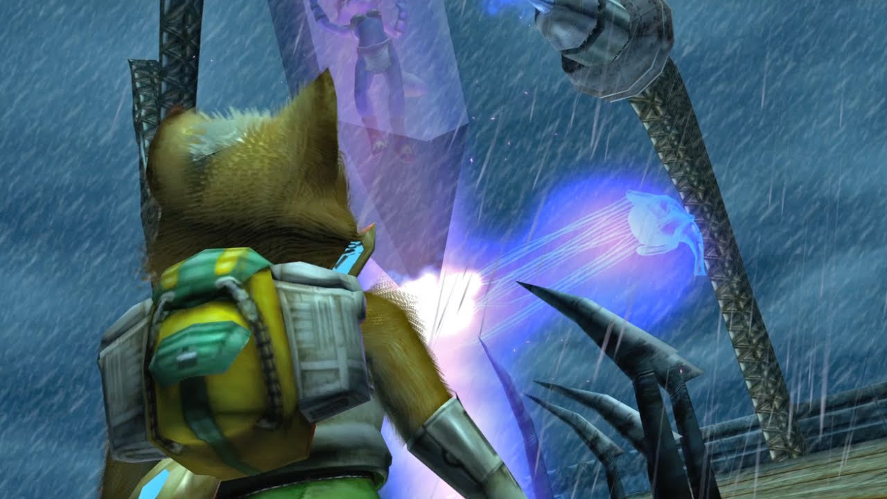 She's Beautiful - Star Fox Adventures (HD)