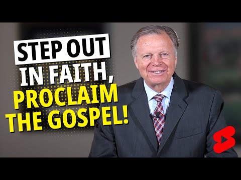 How to Successfully Proclaim the Gospel in the Cities #sermon #shorts