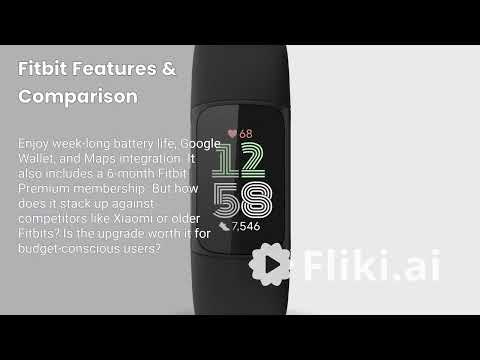 Google Fitbit Charge 6 Review