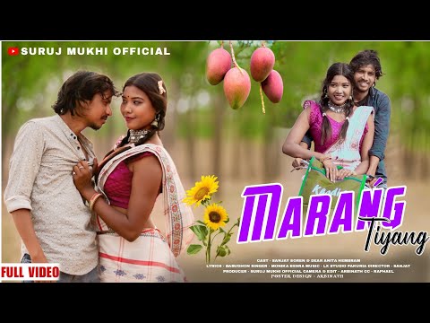 MARANG TIYANG SANTALI FULL VIDEO 2025 // SANJAY & DEAR ANITA // MONIKA BESRA