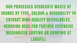 Green Miles Zero Waste Services Limited – VC4A