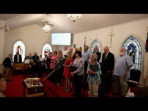 Easter 2025, Part 1 – IGW3 – In God's Word, In God's Will, In God's Work