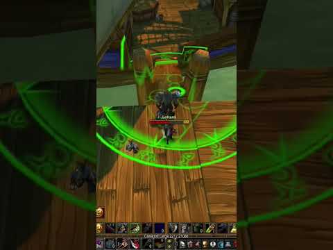 WoW Classic Rogue Funny Moment :)