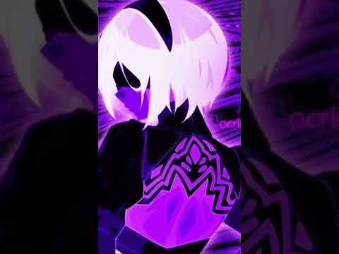 Purple ๐ช . Credits : lyabre (TikTok) #anime #shorts #animeedits #manga #pfp