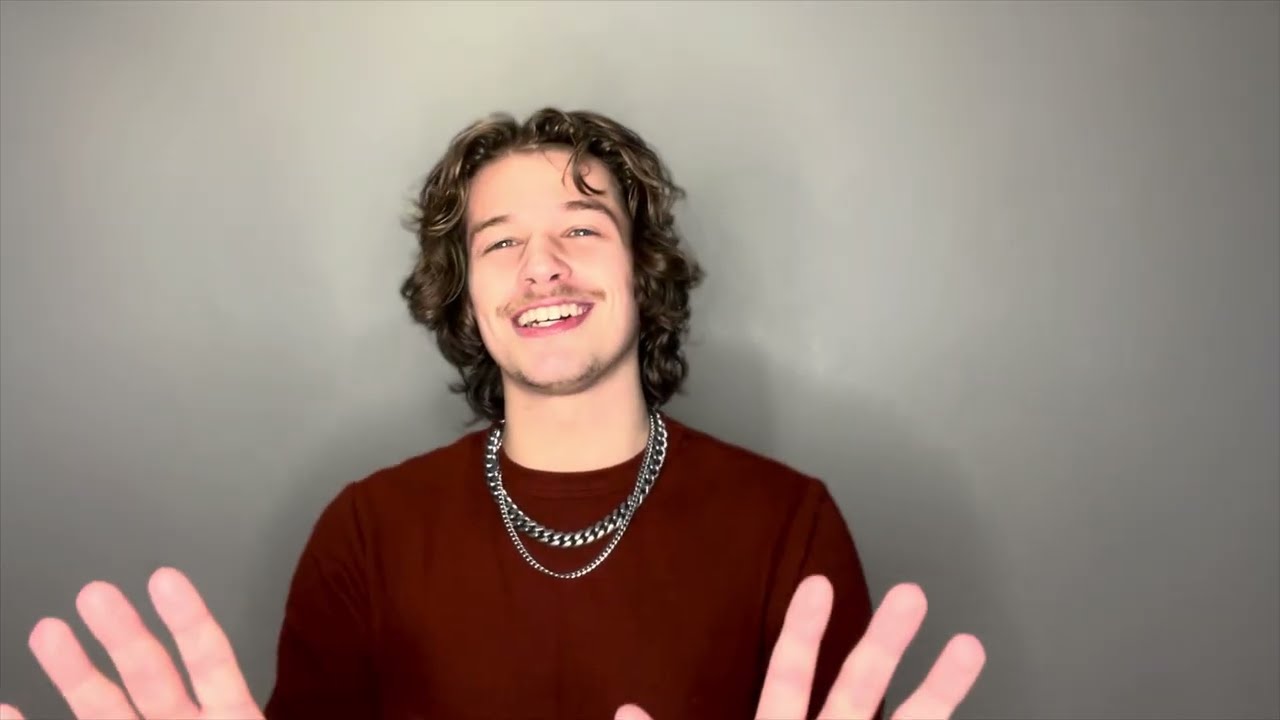 Vocal Reel- Eoin Collins