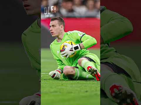 Why Goalkeepers Use Vaseline 🤔