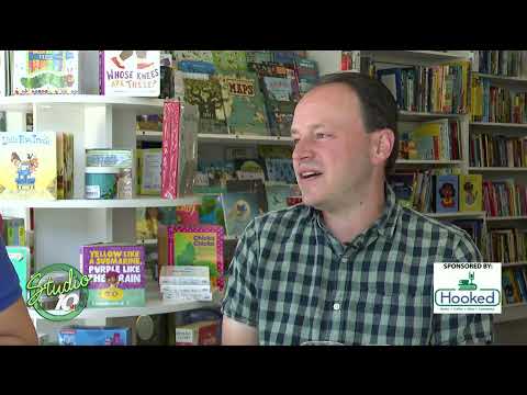 Get ‘hooked’ on coffee, wine and books at Hooked