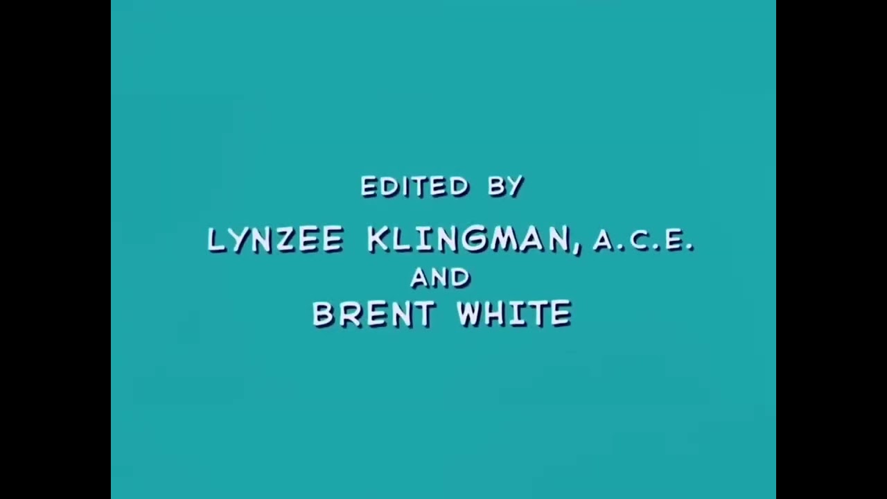 Matilda (1996) - End Credits (Fullscreen) 