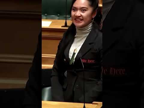 How Haka Dance Became a Powerful Protest in New Zealand Parliament"URDU/HINDI