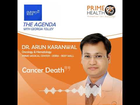 Dr. Arun Karanwal - The Impact of Cancer