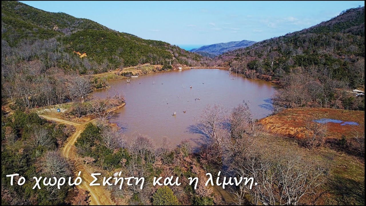 Το χωριό της Λάρισας που δεν κάνει ...θόρυβο, αλλά σε κερδίζει αμέσως ...