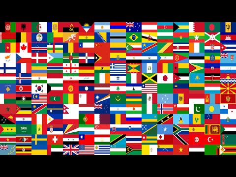 25 Astounding Things You Never Knew About Flags
