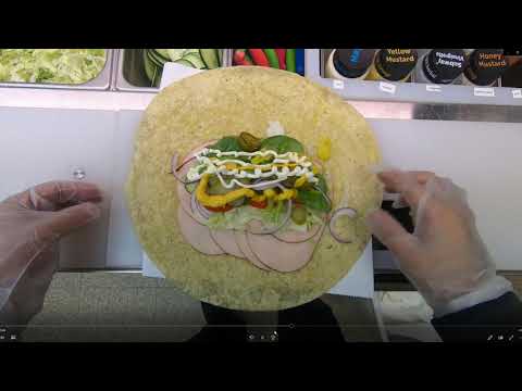 How to Make a Wrap