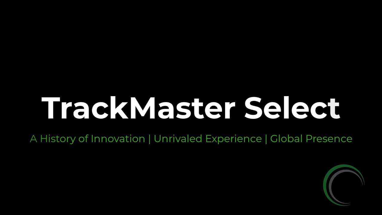 Wellbore Integrity Solutions - TrackMaster Select System
