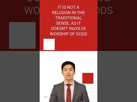 Confucianism - Religion or Philosophy ?