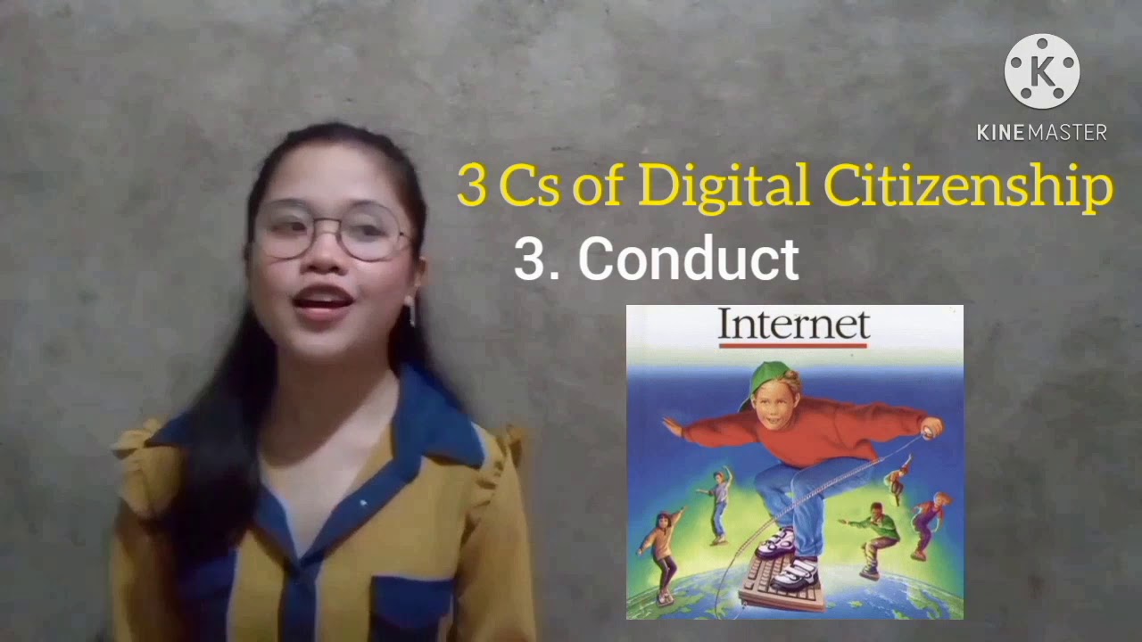 Digital Safety Rules by Dawnali A. Orbiso