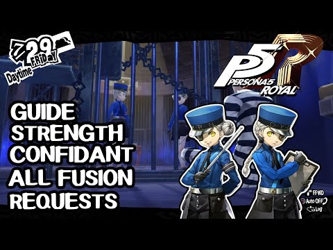 Eligor fusion persona 5 royal