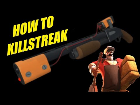 Steam Community :: Video :: {TF2} How to Killstreak Rescue Ranger