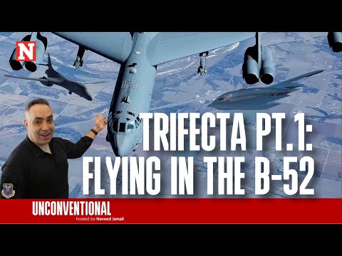 I Flew in a B-52 Bomber – Here’s What It’s Like