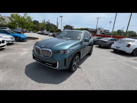 2024 BMW X5 Atlanta, Union City, Riverdale, College Park, Douglasville B14707
