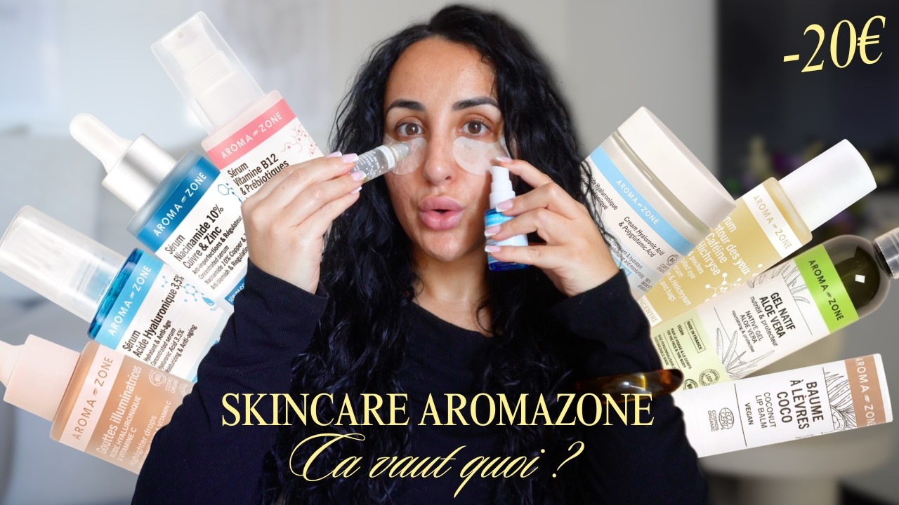 Aroma-Zone: the cheapest skincare… scam or gem?
