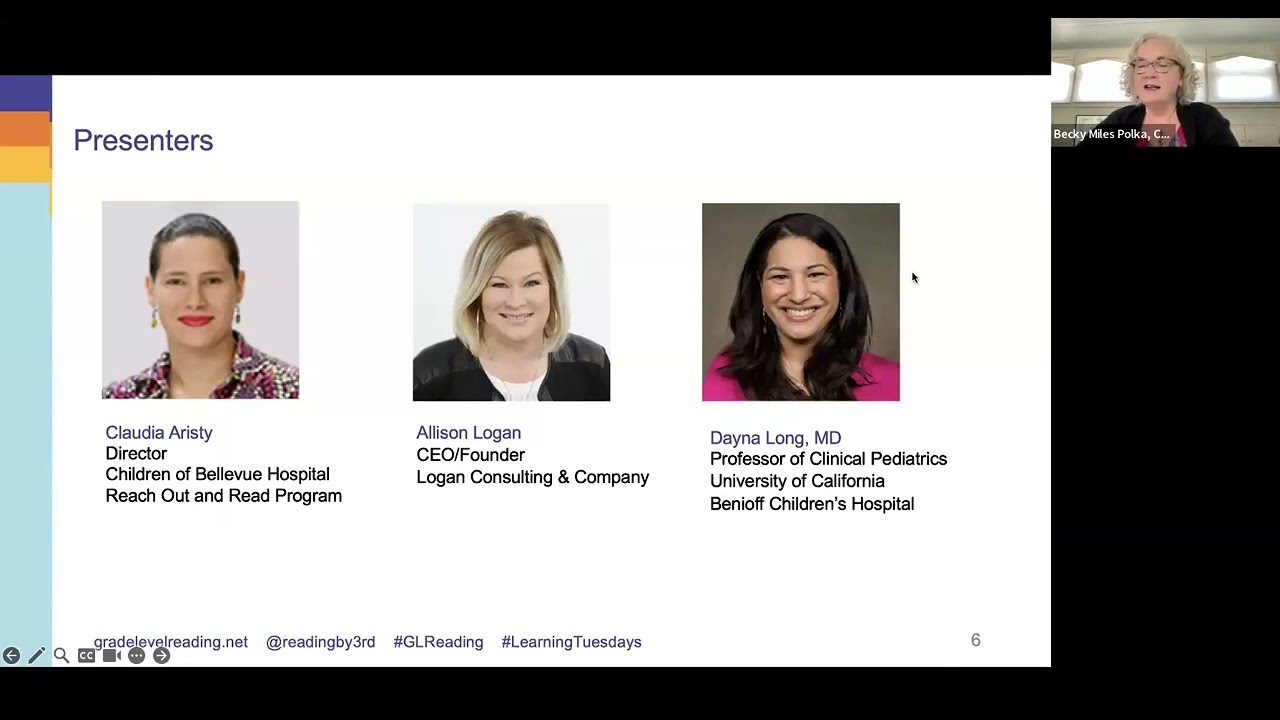 Learning Tuesdays | Nurture Connection: The Movement for Early Relational Health