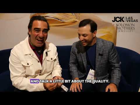 Live from JCK 2025 | Tacori: Timeless Romance, Modern Craft