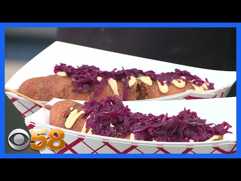 Get ready for more than 80 new menu items at the 2022 Wisconsin State Fair