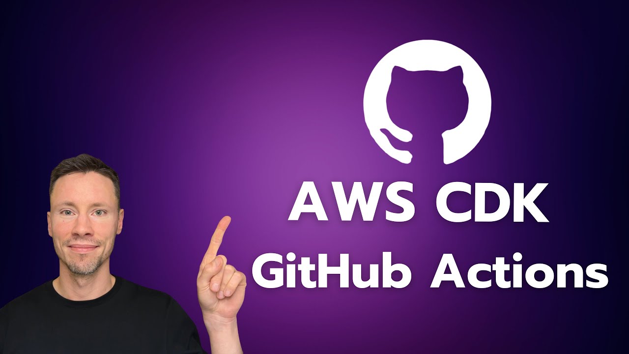 AWS CDK 2024: Deploy with GitHub Actions CI/CD - Without Access Keys!
