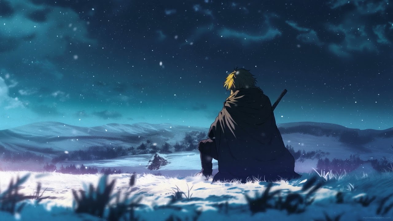 Vinland Saga 4K | Vinland Saga Live Wallpaper