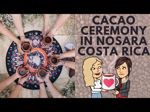What is a Cacao Ceremony?