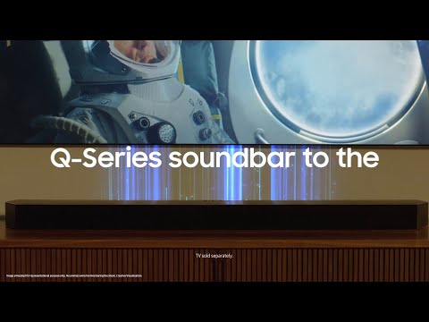 Q-Symphony on Q-Series Soundbar and Neo QLED | Samsung